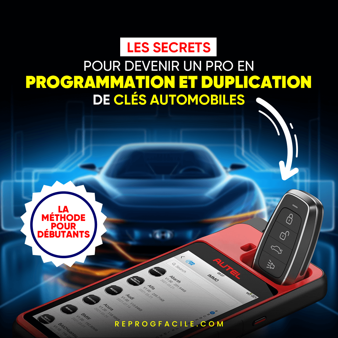 CONTENUS GRATUITS - Formation à la reprogrammation de calculateur ...